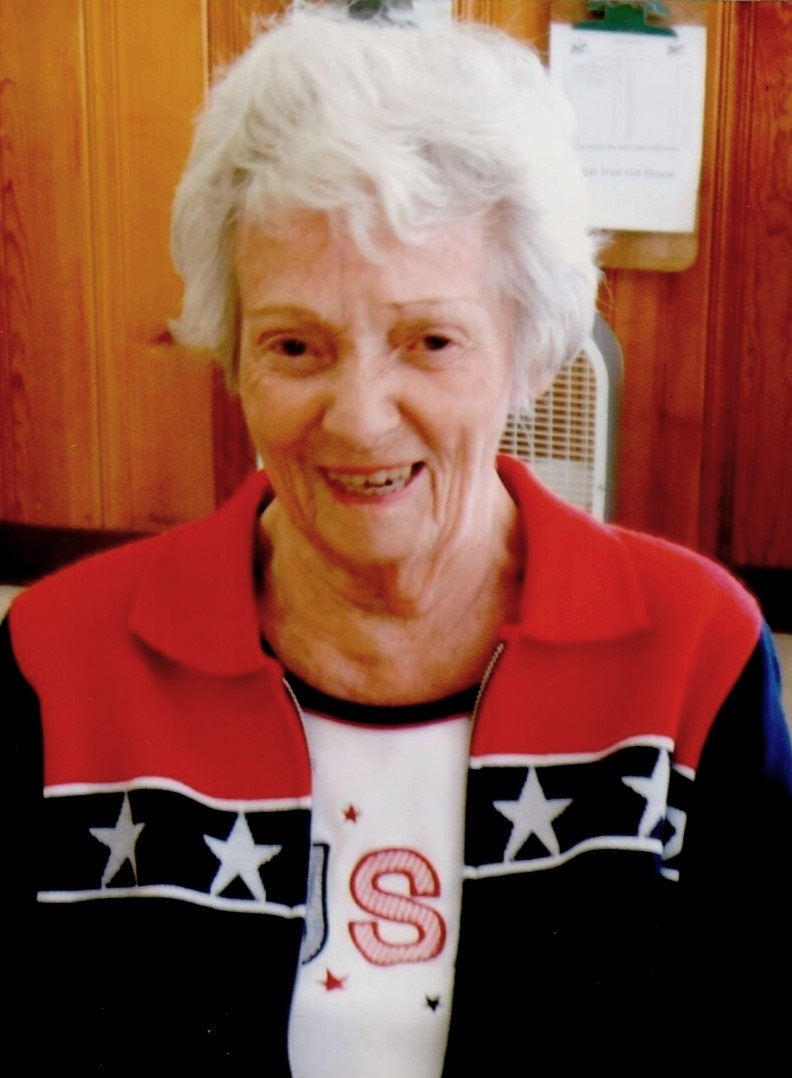 Hazel “Dani” R. Bartelt - Bunker Family Funerals & Cremation | Mesa AZ ...