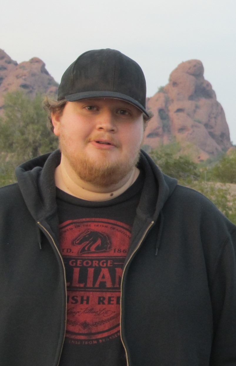 David Austin Killian - Bunker Family Funerals & Cremation | Mesa AZ ...