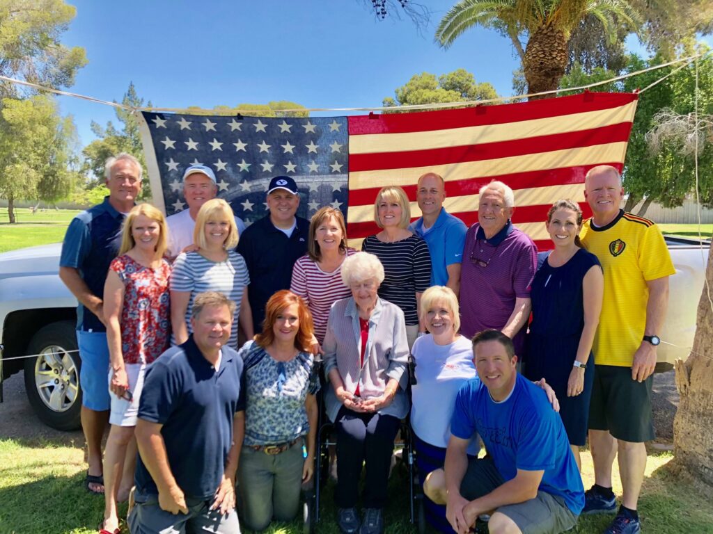 W. Bradford Perkinson - Bunker Family Funerals & Cremation | Mesa AZ ...