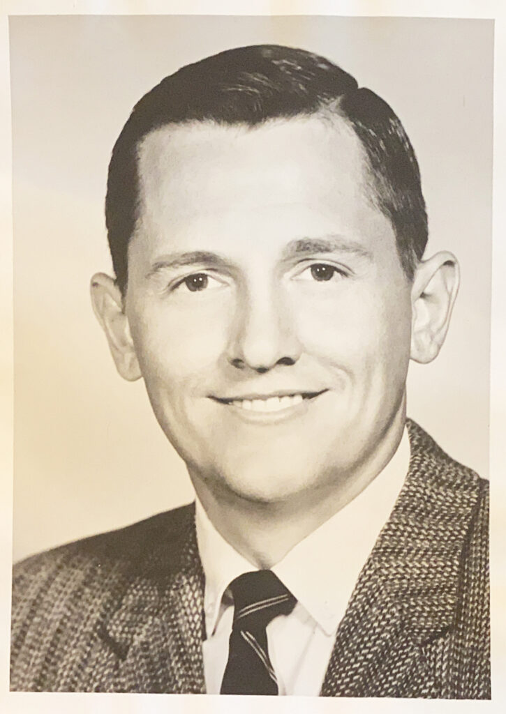 W. Bradford Perkinson - Bunker Family Funerals & Cremation | Mesa AZ ...