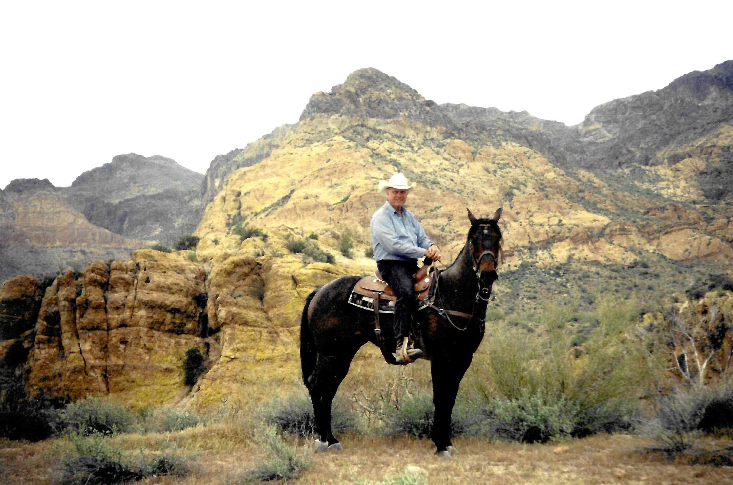 Joe Douglas “Doug” Eaves - Bunker Family Funerals & Cremation | Mesa AZ ...