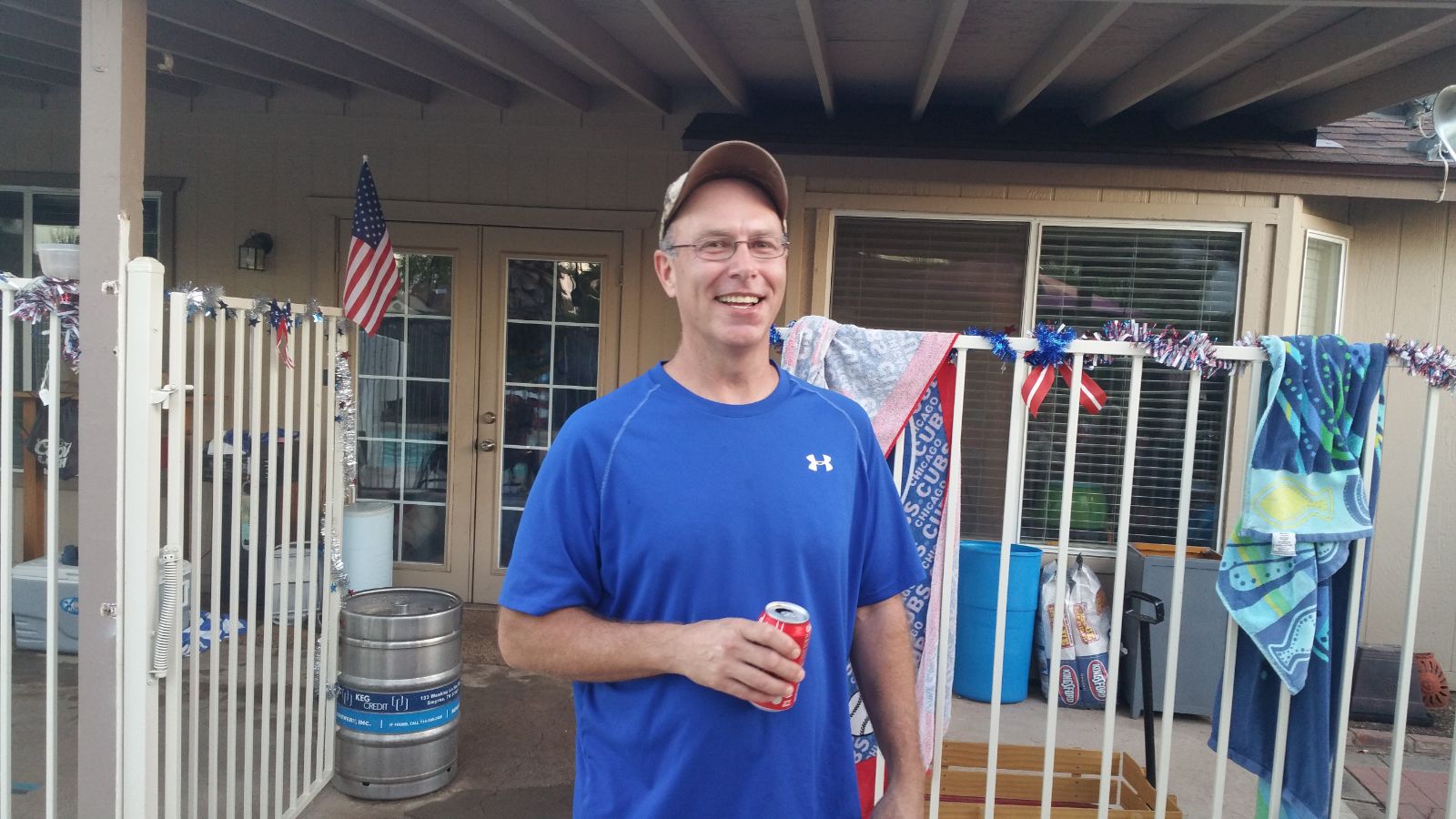 Shane M Woods - Bunker Family Funerals & Cremation | Mesa AZ Mortuary