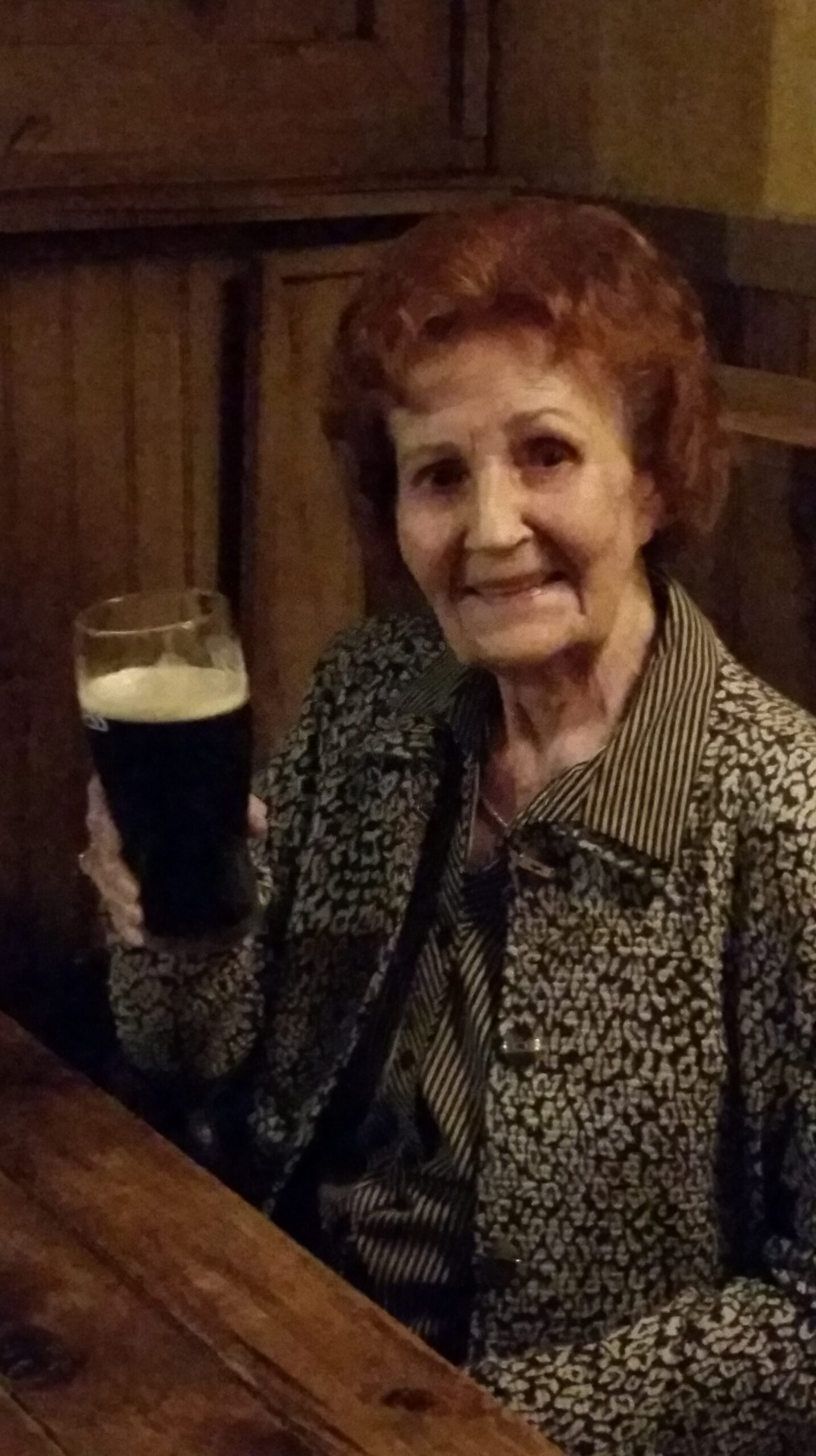 Delores Geraldine “Jerry” Henderson - Bunker Family Funerals ...