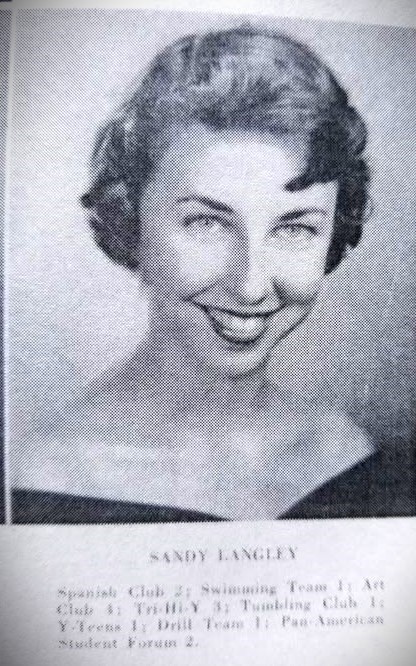 Mary Sandra Langley - Bunker Family Funerals & Cremation | Mesa AZ Mortuary